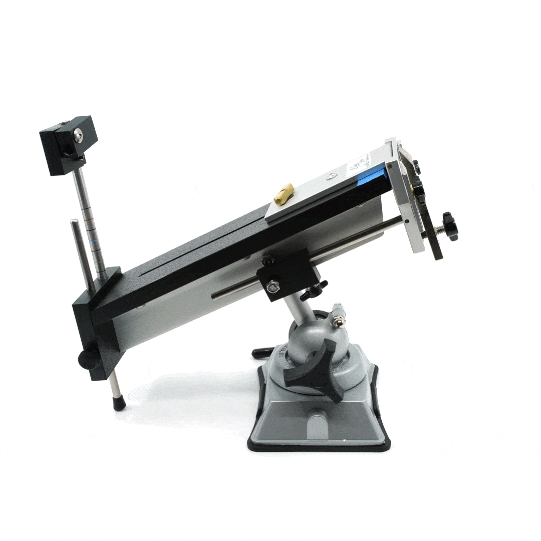 Edge Pro Scissor and Chisel Attachment For Pro Model | Zanvak