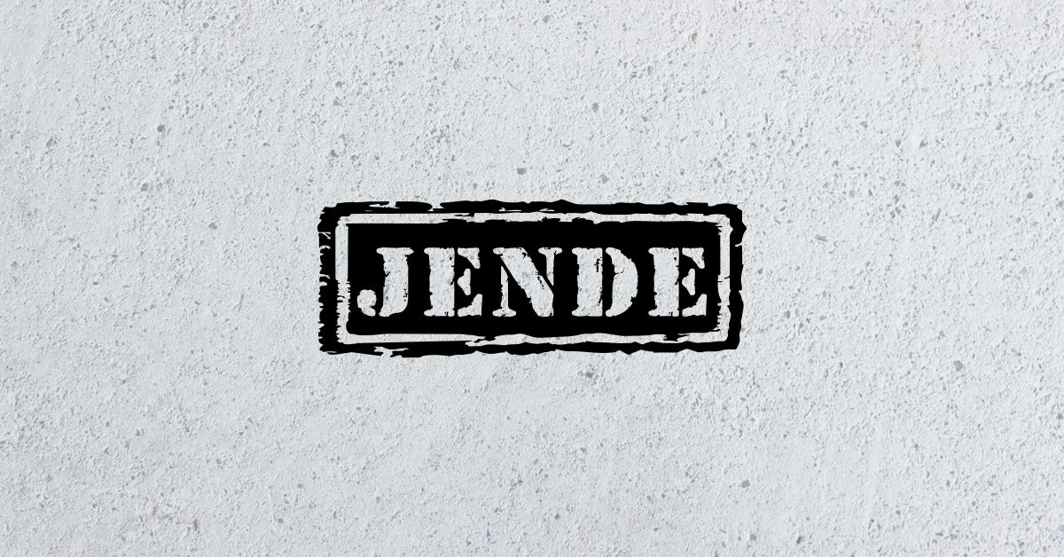 Jende Industries Knife Sharpening Products