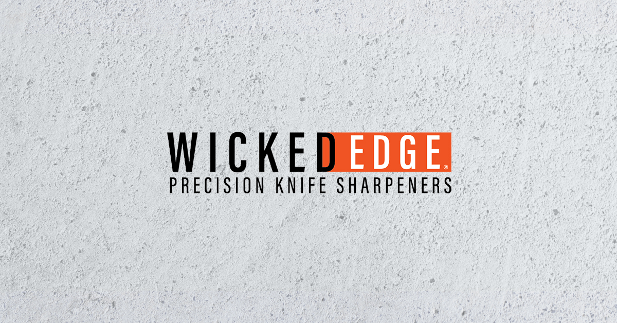 Wicked Edge Australia - Wicked Edge Pro Knife Sharpening Systems
