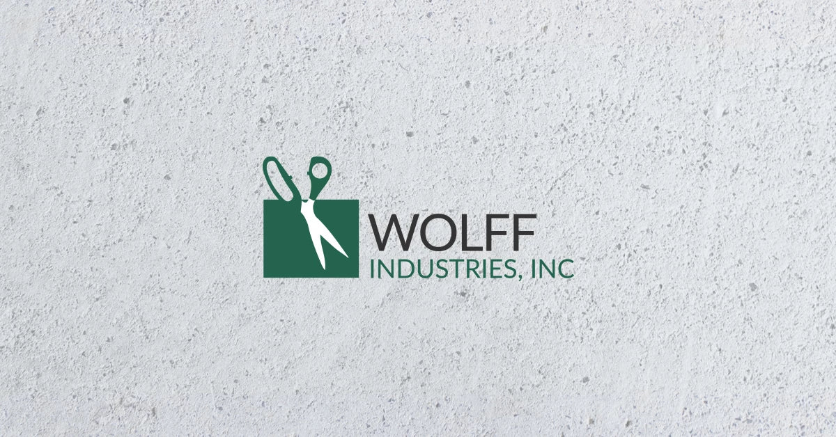 Sharpening Systems - Wolff Industries