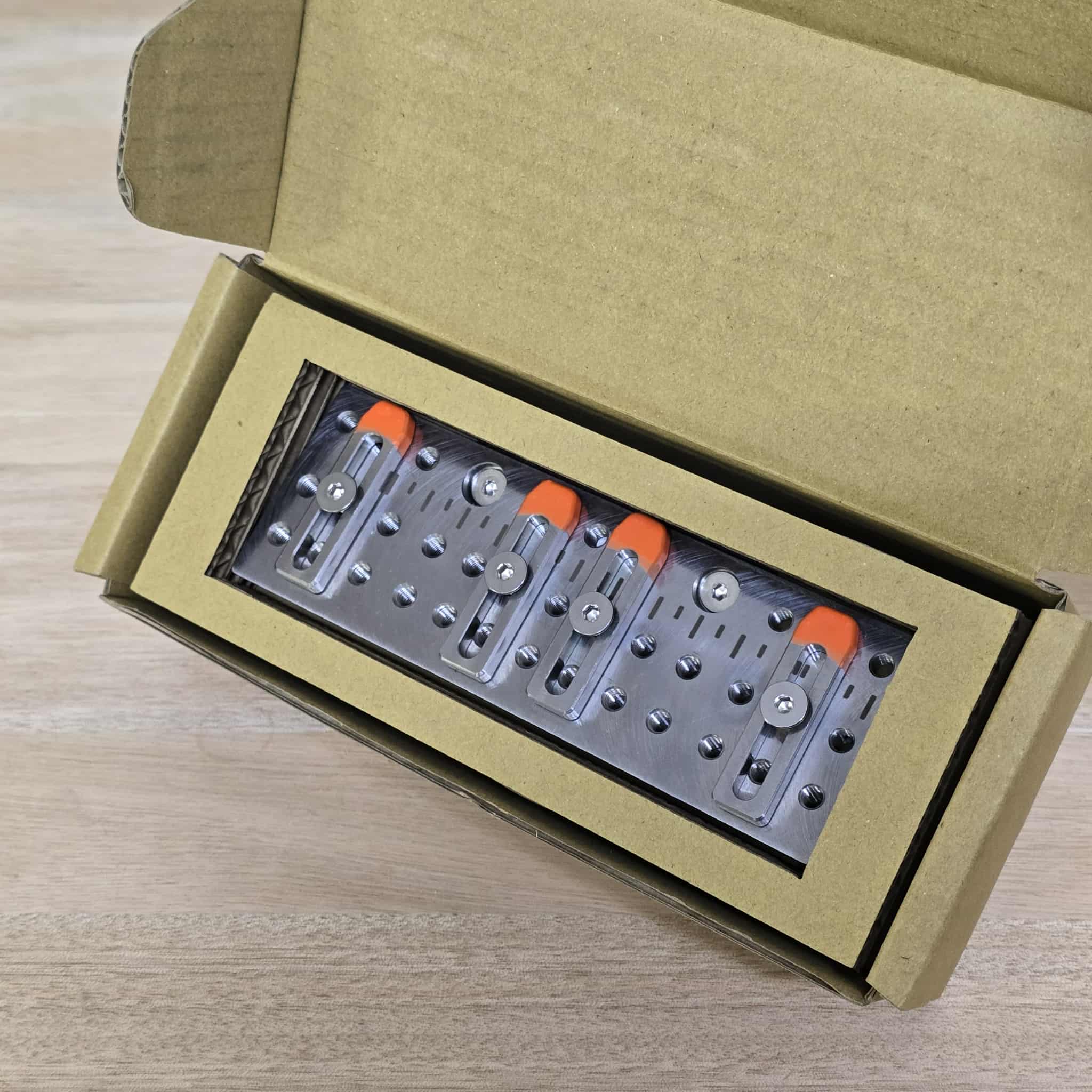 Scissor & Chisel Attachment for the Jende JIGS - DEMO