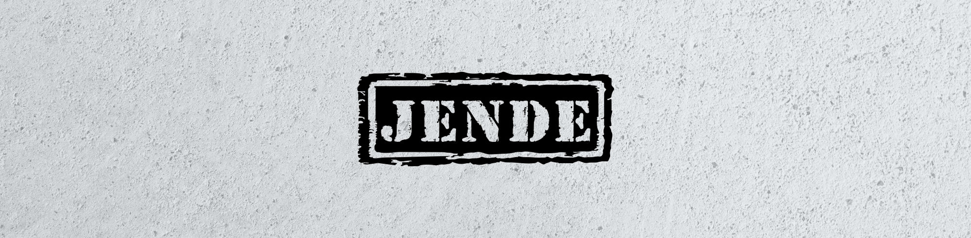 Jende Industries Knife Sharpening Products