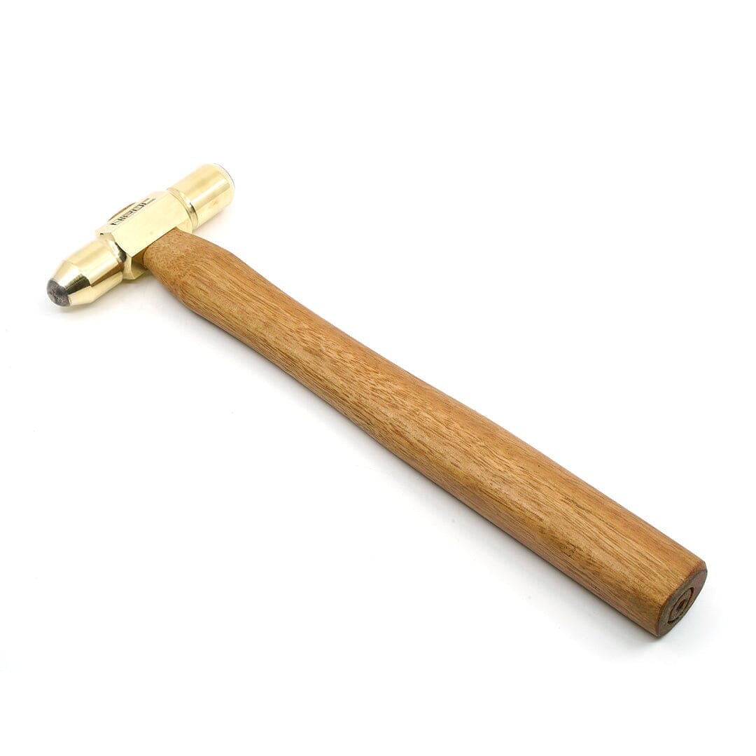 Niroc Tungsten Carbide Ball Peen X Carbide Flat Straightening Hammer
