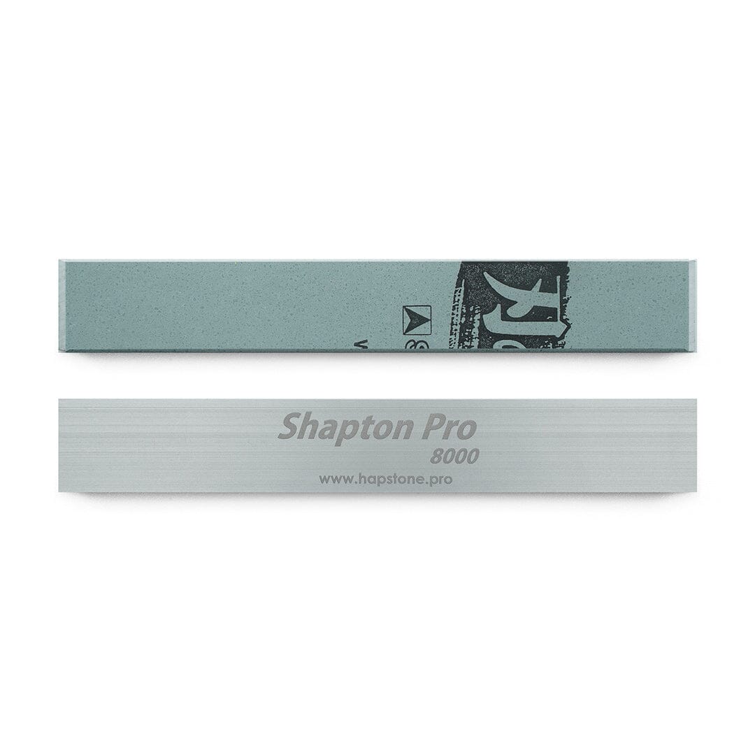 Shapton Kuromaku 1x6 Sharpening Stones #8000 Grit | Zanvak